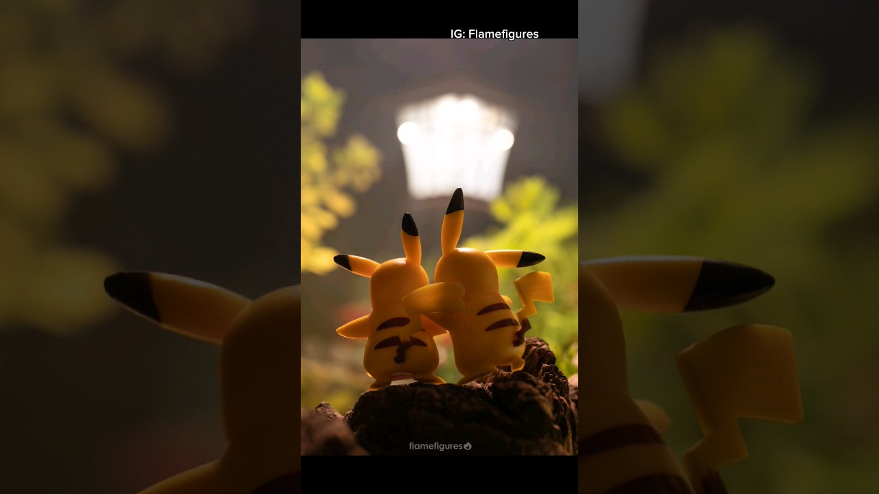 ¿Sabes cómo identificar un Pikachu hembra? #shorts #pikachu #pokemon # ...