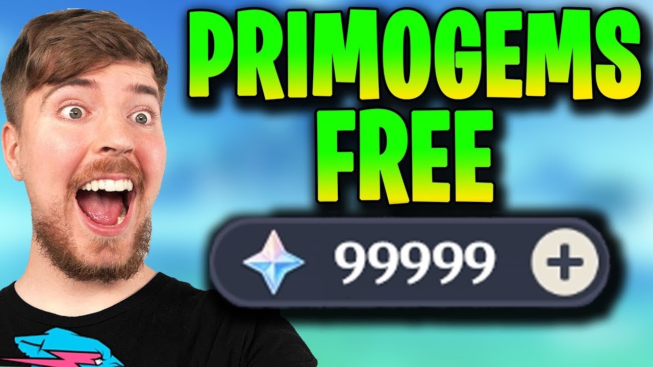 Genshin Impact Hack 2023 - Get Free Primogems & Genesis Crystals! (Mobile/PC) - YouTube