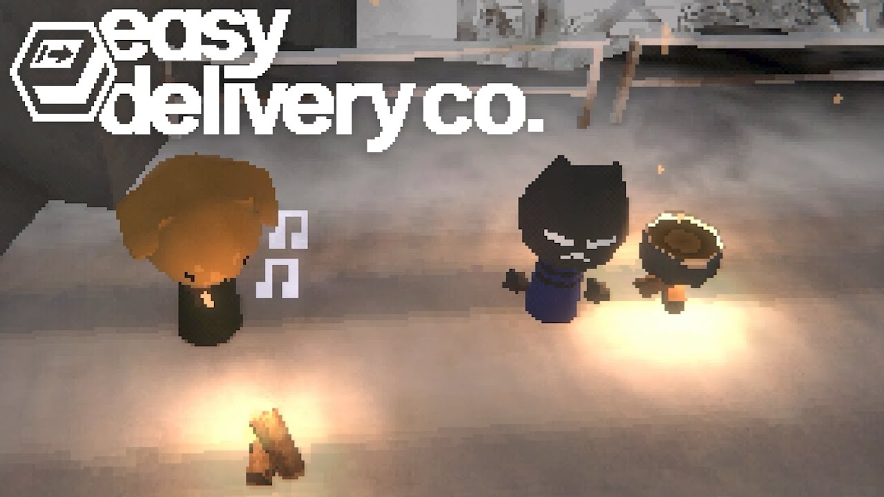 Track & Trace | Easy Delivery Co. (Part 4) - YouTube