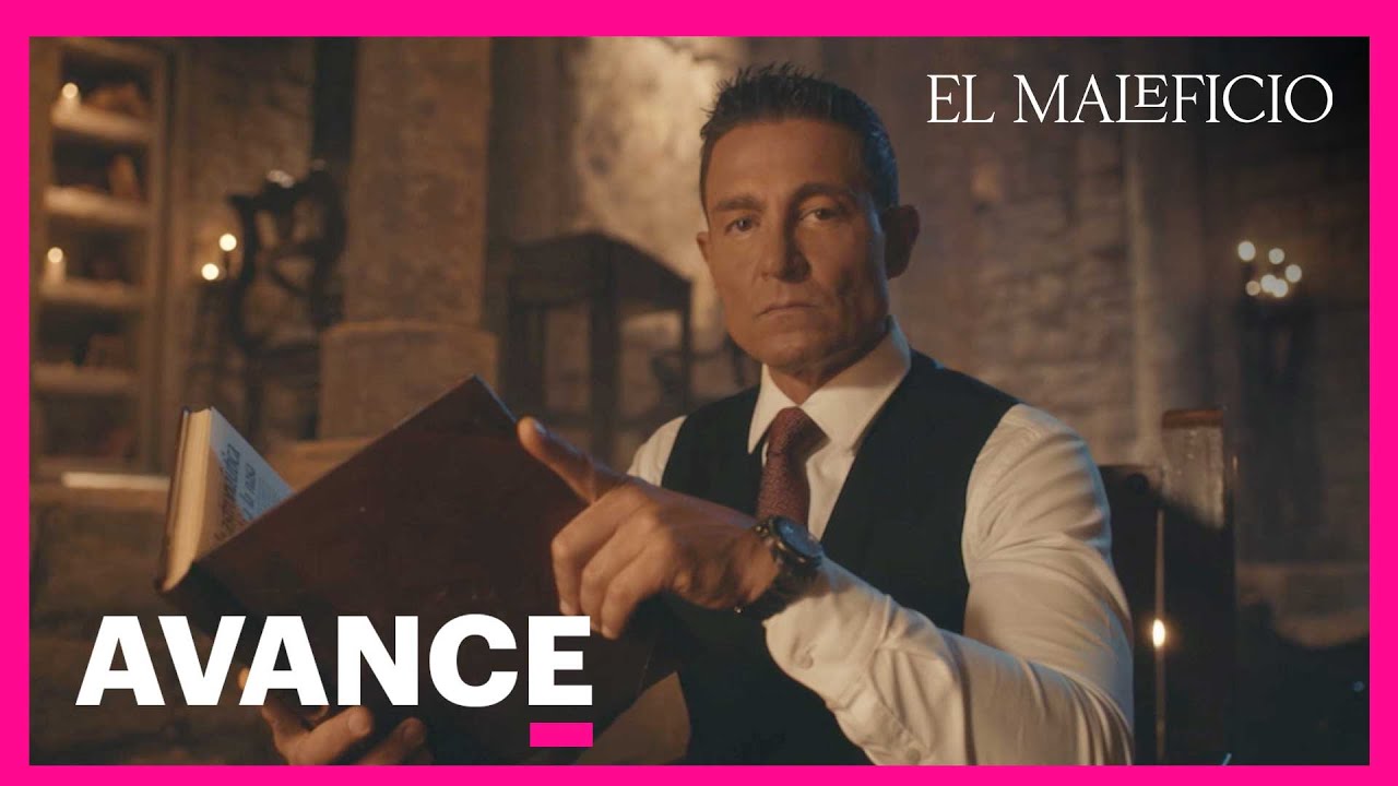 AVANCE: Nadie estará a salvo | Inicia 13 de noviembre | El Maleficio - YouTube