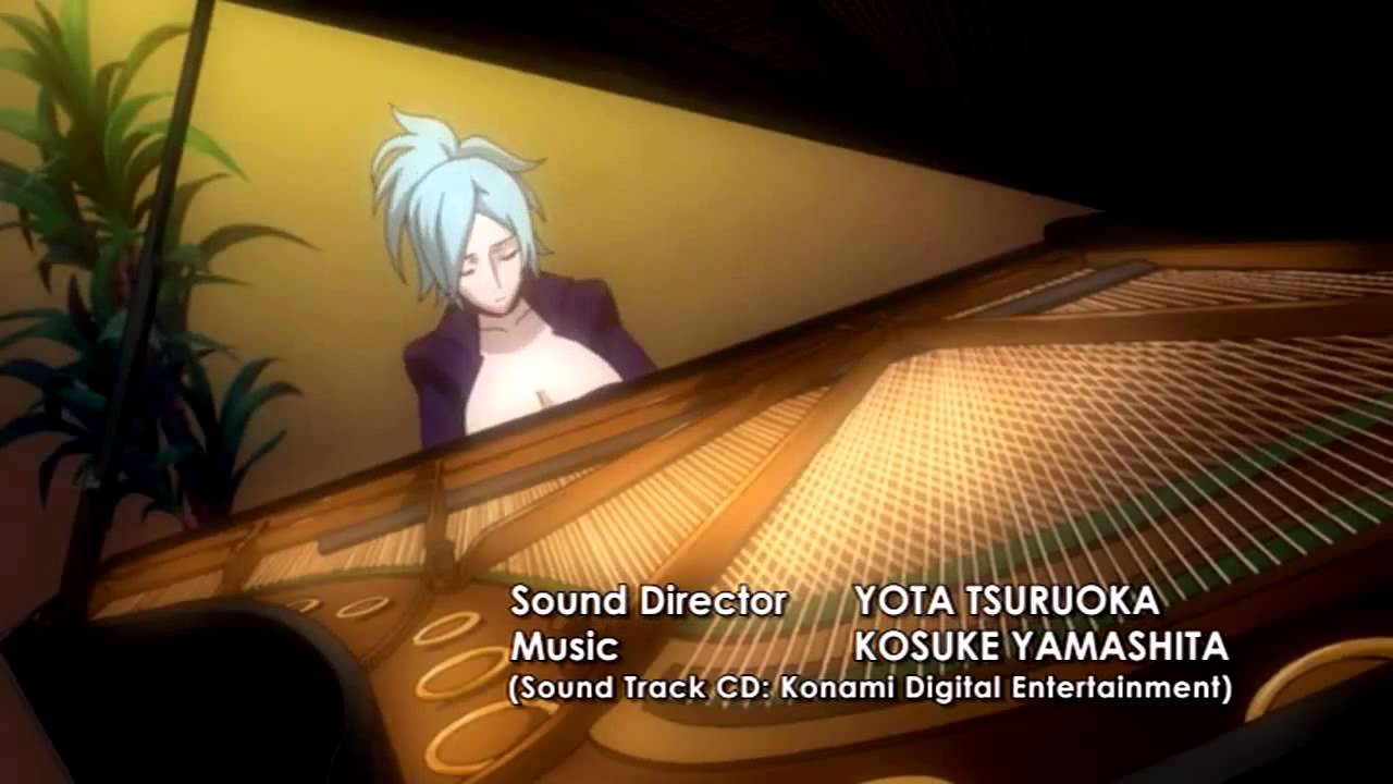 Dragonaut "The Resonance" - Opening 01 [HD] - YouTube