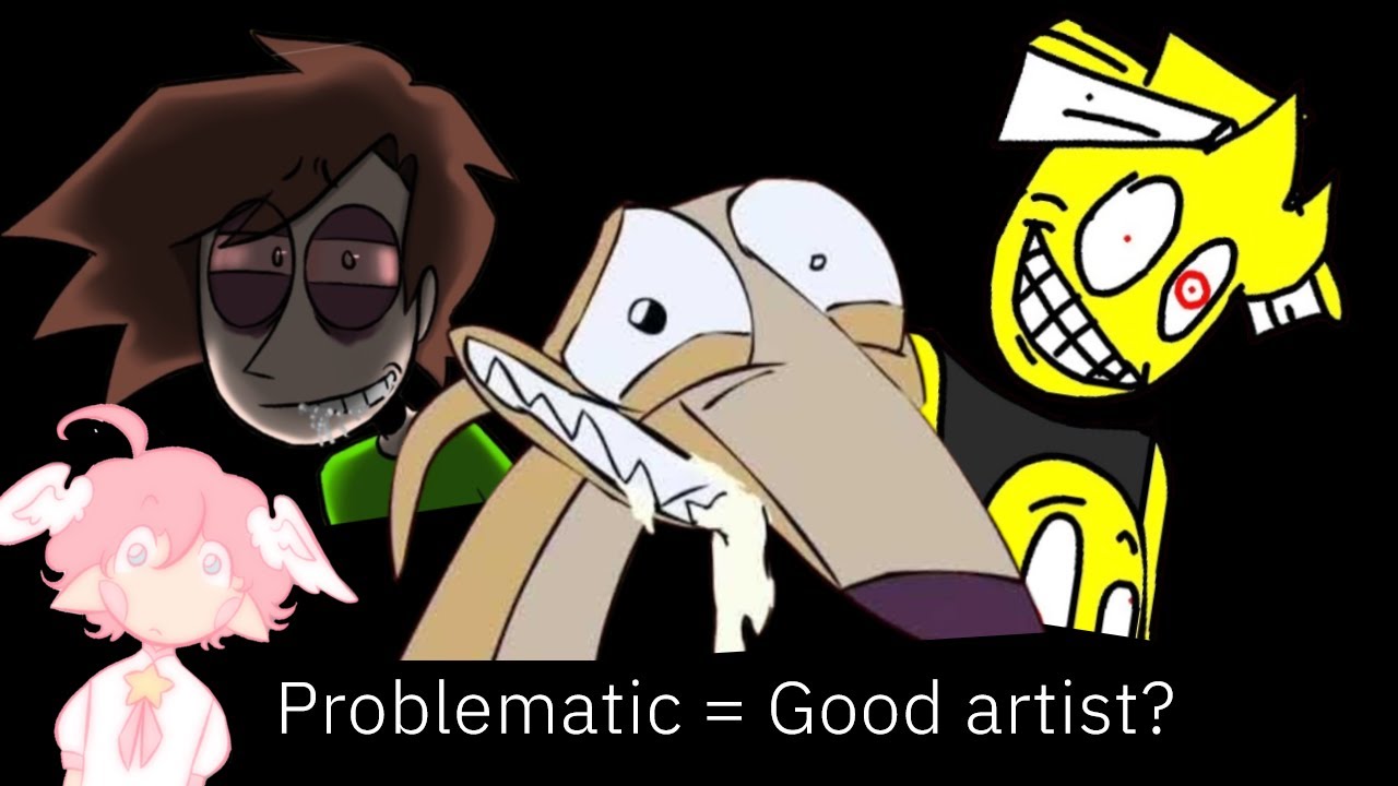 Does Problematic = Good Artist? || The Internets ignorance problem ...