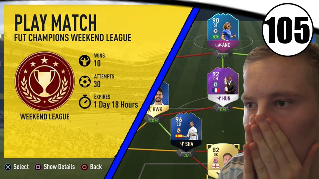 PERFECT FUT CHAMPIONS START | 10 WINS AND 0 LOSSES | FUT CHAMPIONS ...