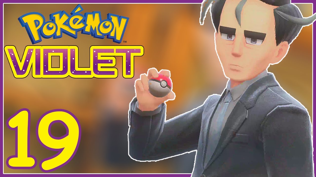 THE NORMAL GYM!? | POKEMON SCARLET & VIOLET #19 - YouTube
