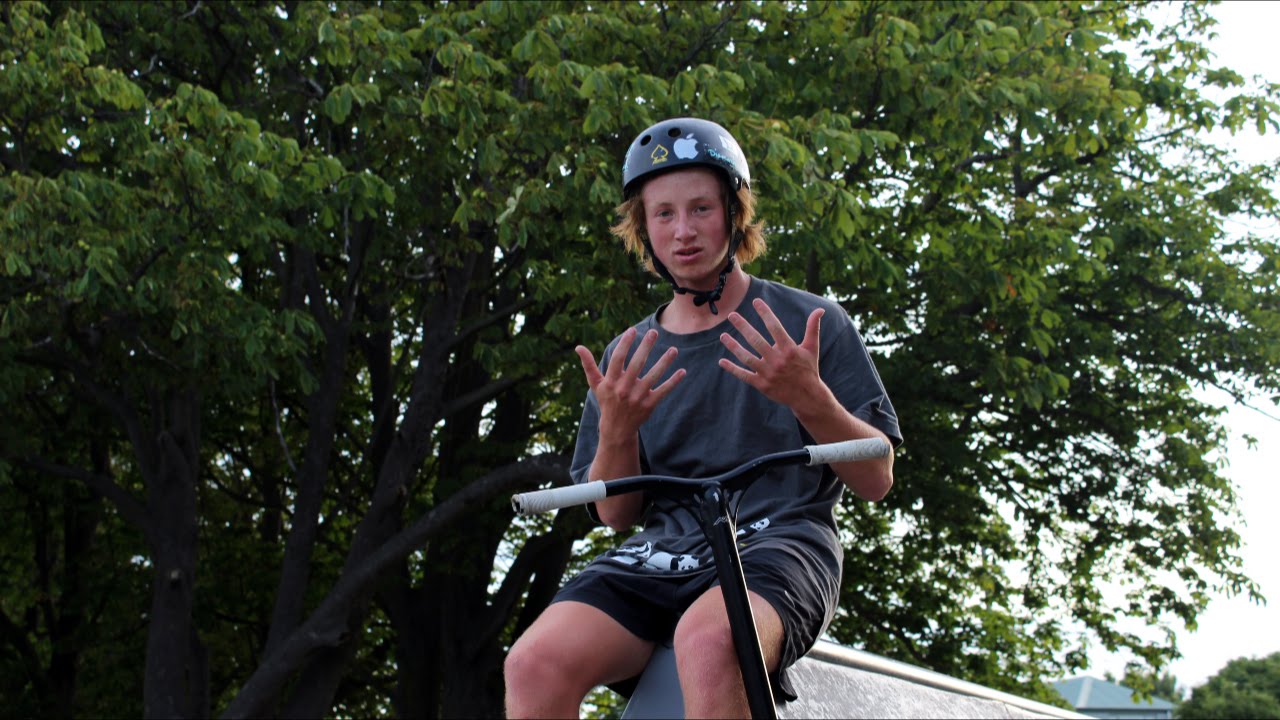 Joshua Stockman | Quad Barspin Air - YouTube