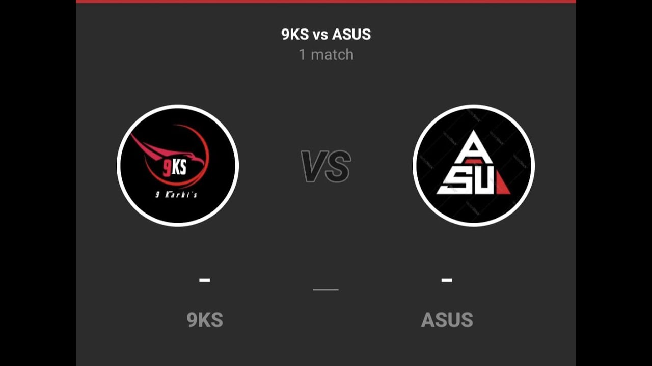 9KS vs ASUS - YouTube