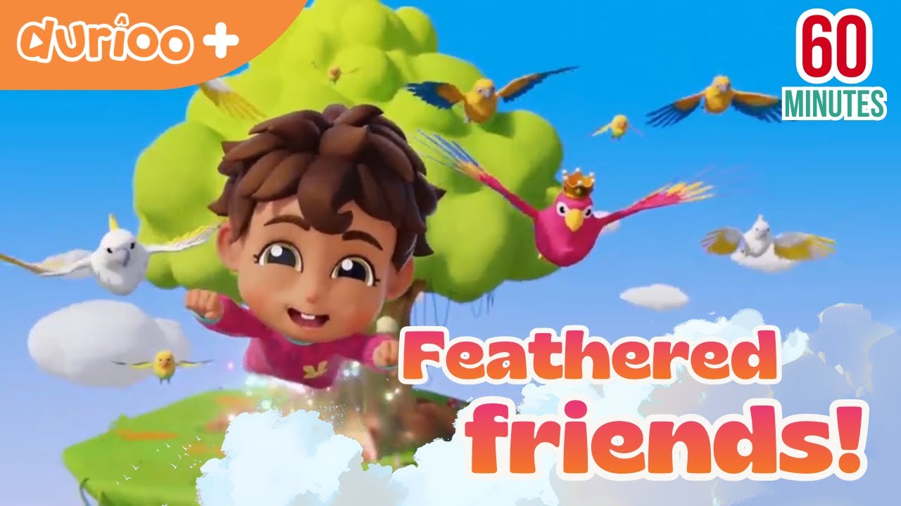 🌟 Little Ammar’s feathered friend! 60 Min Full Episode | From Omar ...