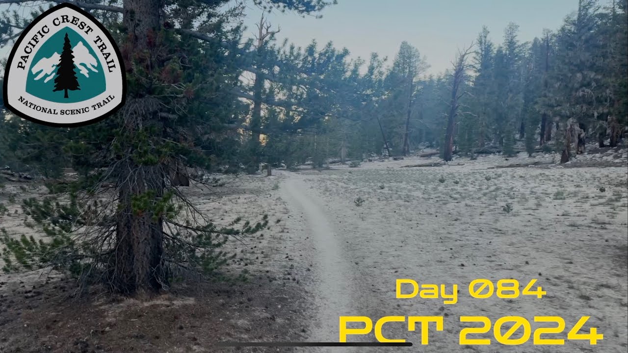PCT 2024 - Day 084 - YouTube