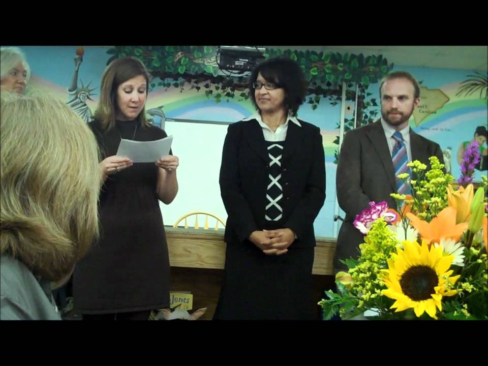 DavitoDWC Ellen Peek Named Teacher Of The Year at Spann Elementary on 1 ...
