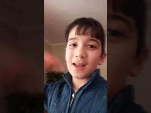 DOSTLARIMLA BİRLİKDƏ NURAYI QORXUTDUQ!!!ÇOX PİS QORXDU!!!