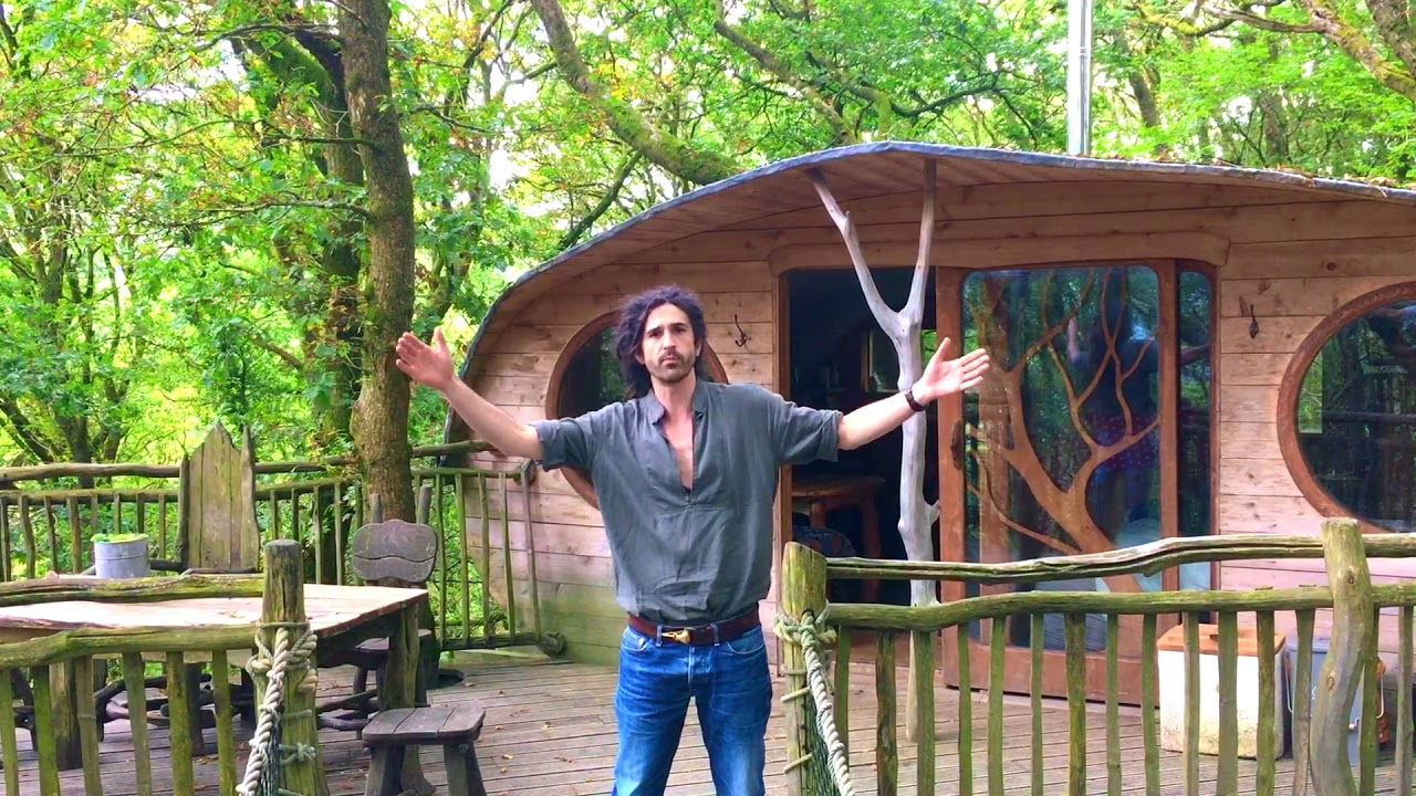 Who goes glamping? Tim Rees MD Quality Unearthed - YouTube