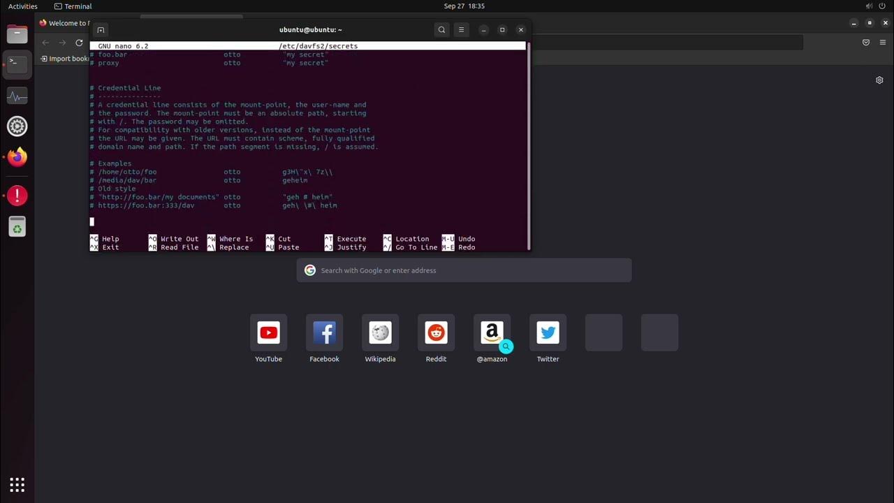 How to add shared folder in utm ubuntu - YouTube