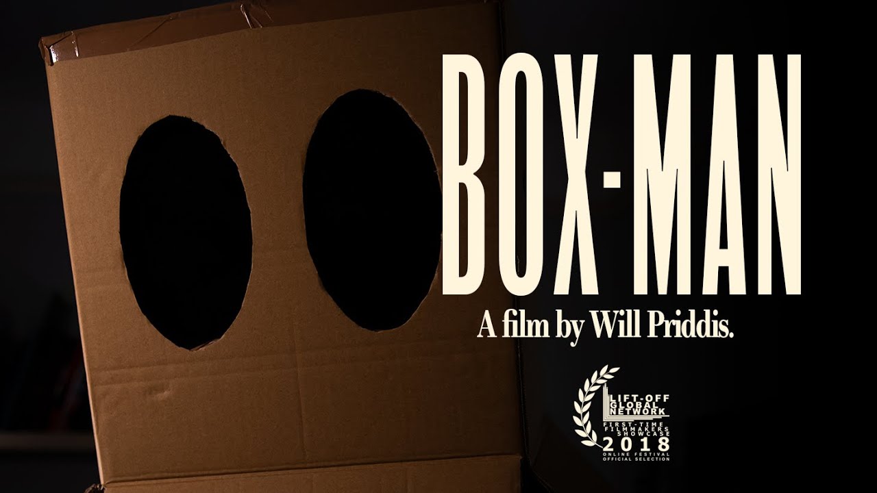 BOX-MAN (2018) - a film by will priddis - YouTube
