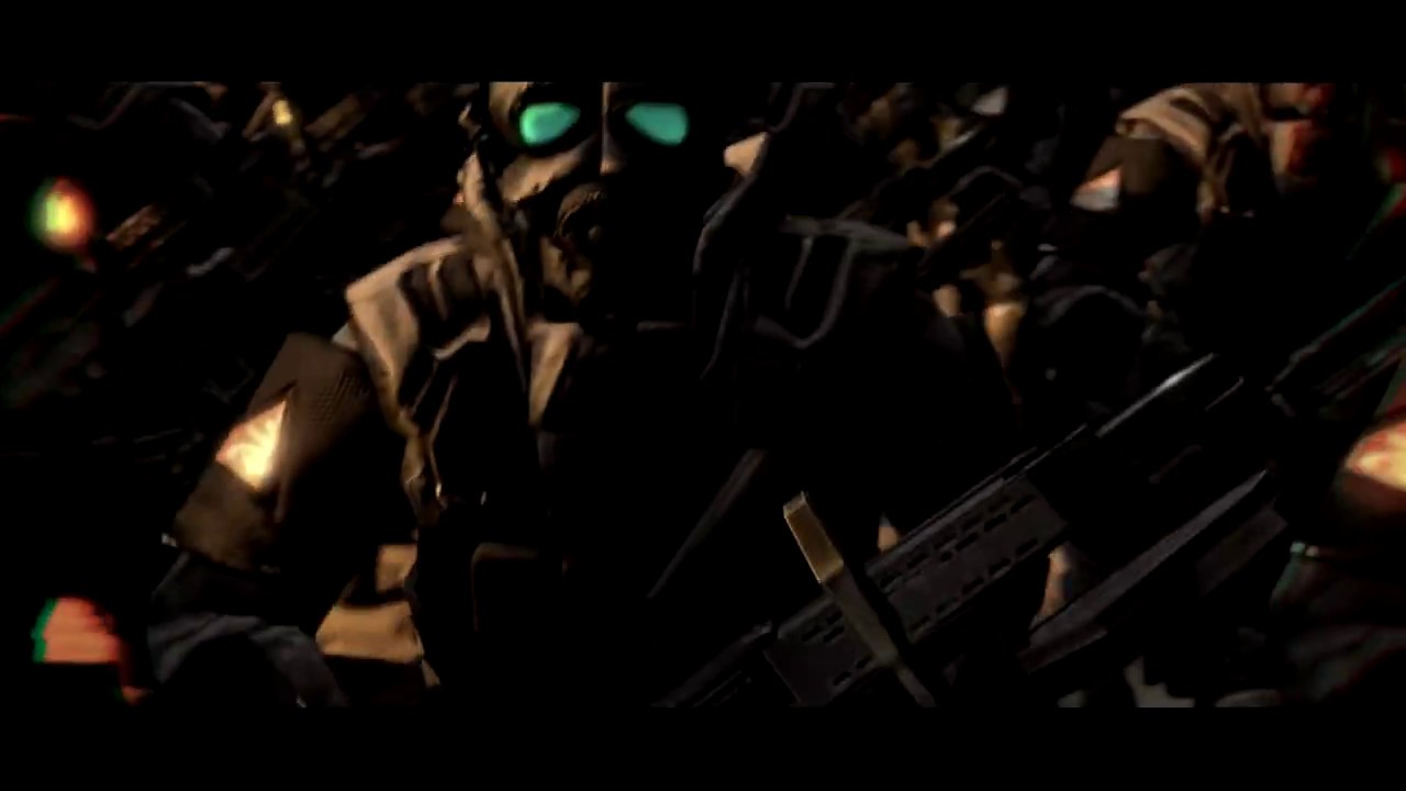 Wolfenstein II: The New Colossus SS march, but it half-life 2 and jim's ...