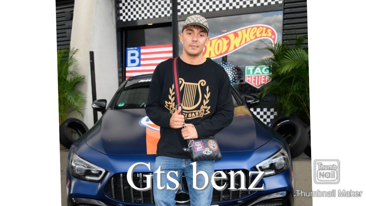 Capital bra- gts benz (dowload link) - YouTube