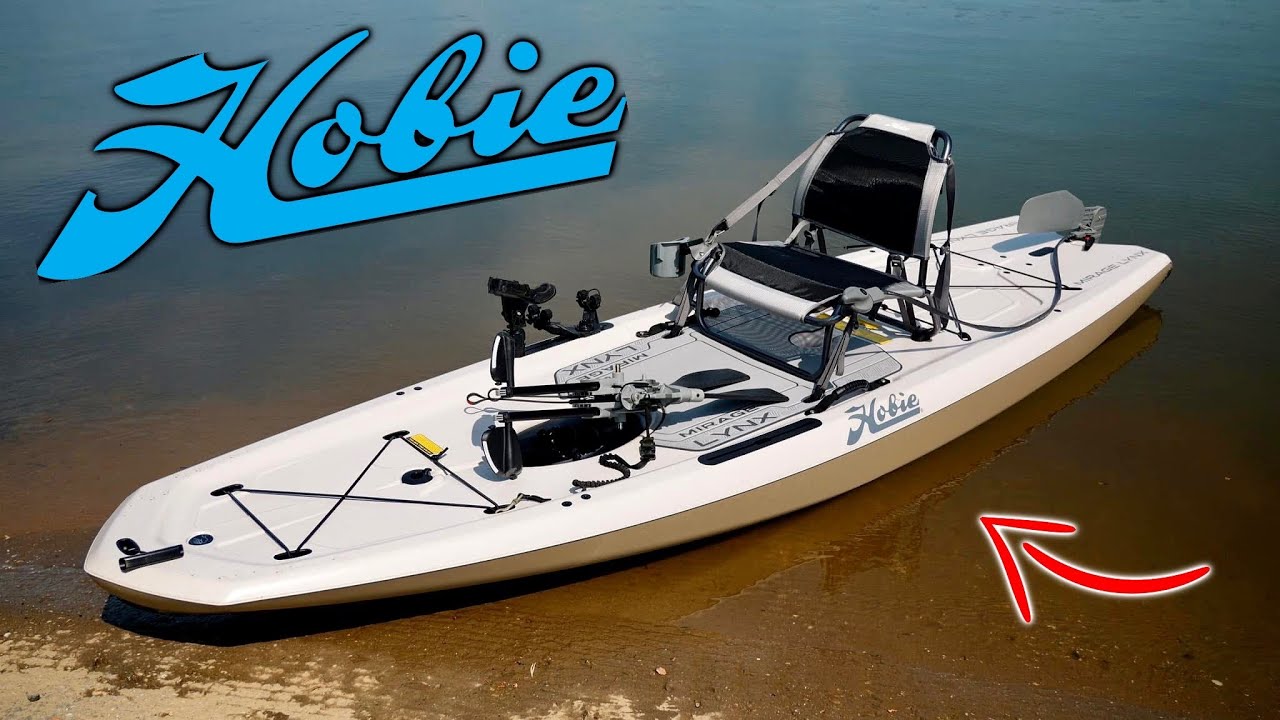 WATCH THIS Before Buying a Hobie Lynx! (Fishing Kayak Review) - YouTube
