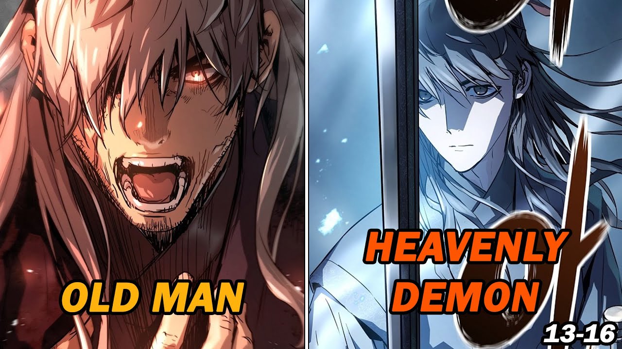 Spent his entire life trying to go back in time, going to take revenge ...