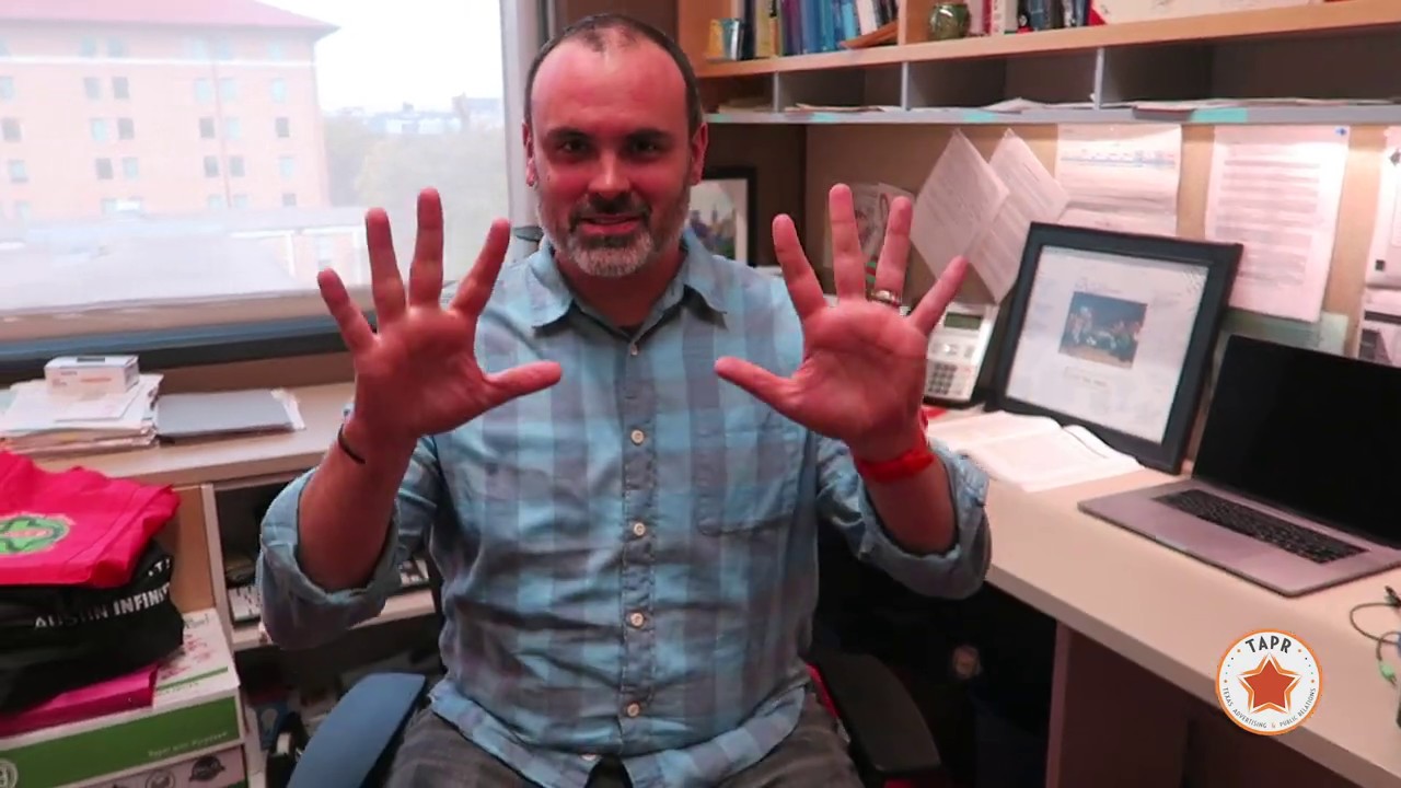40 Qs on the 40 Acres with Dr. Dudo - YouTube