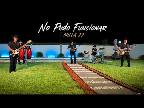 Milla 22 - No Pudo Funcionar (Video Oficial)