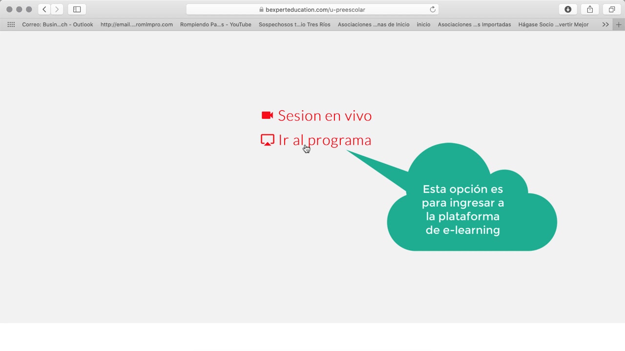 Tutorial Be Xpert Education - YouTube