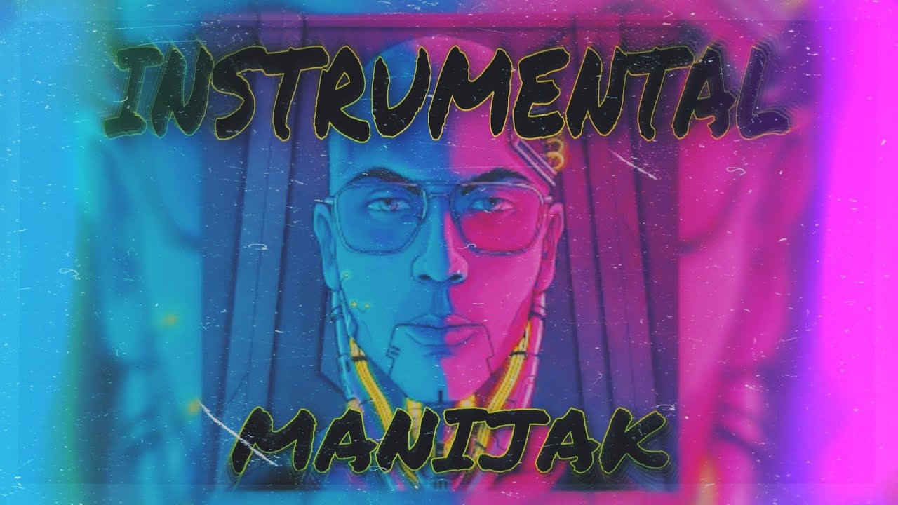 MIC MC - MANIJAK (INSTRUMENTAL) - YouTube