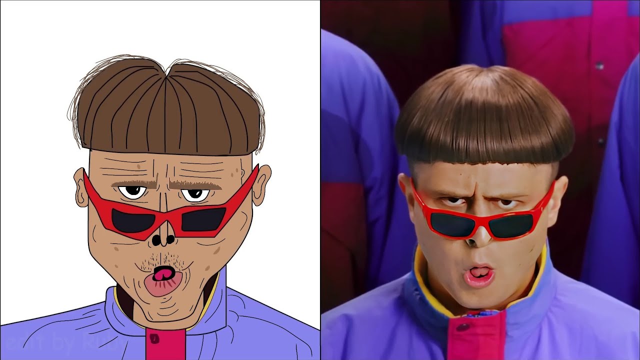 POP DRAWING MEME | OLIVER TREE - LIFE GOES ON 😂😂 - YouTube