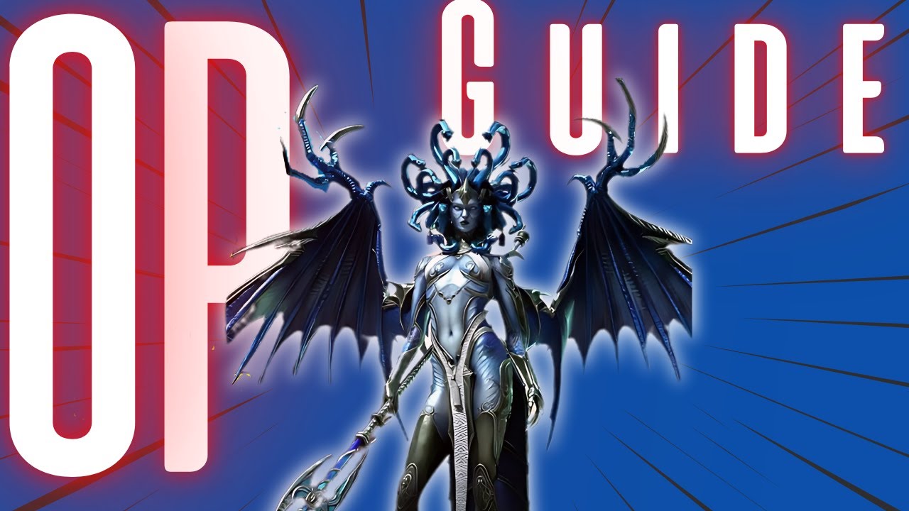 Mithrala OP Guide! Raid Shadow legends guide Deutsch - YouTube