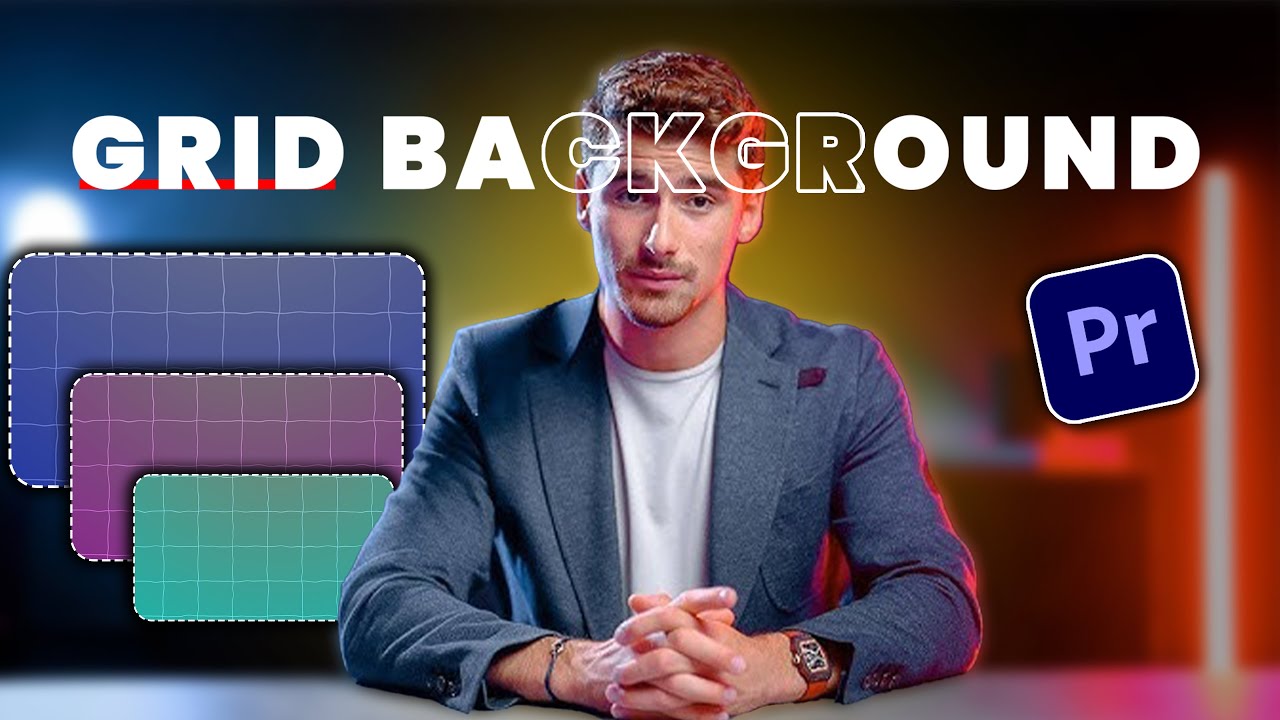 SIDE LO SAMEYA GRID BACKGROUND? -HOW TO MAKE GRID BACKGROUND IN ...