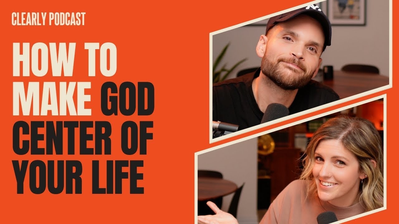 How to Make God Center of Your Life - YouTube