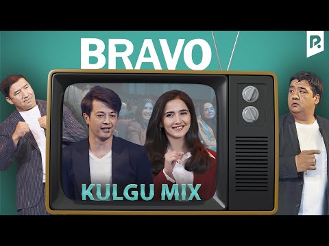 Bravo jamoasi - Kulgu MIX (2-qism)
