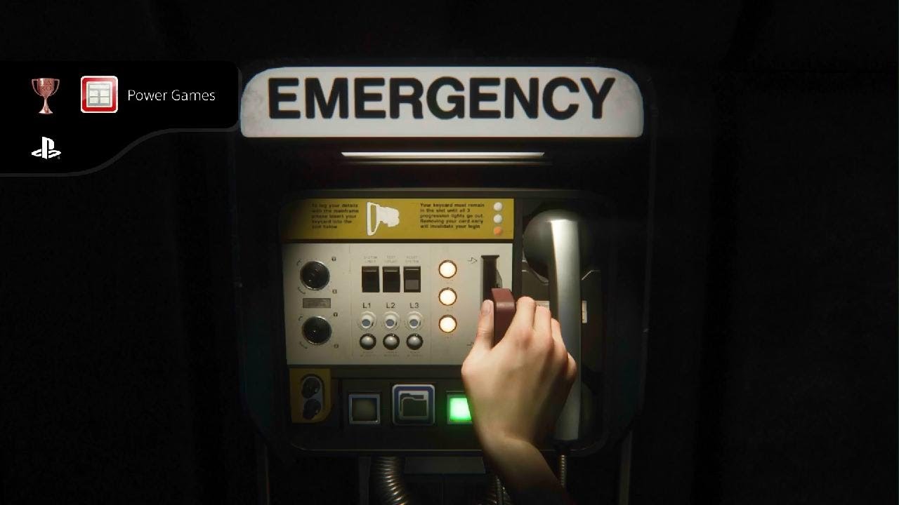 Alien: Isolation Power Games - YouTube