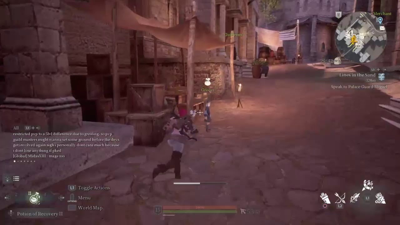 Bless Unleashed ( New Location ) enjoy - YouTube