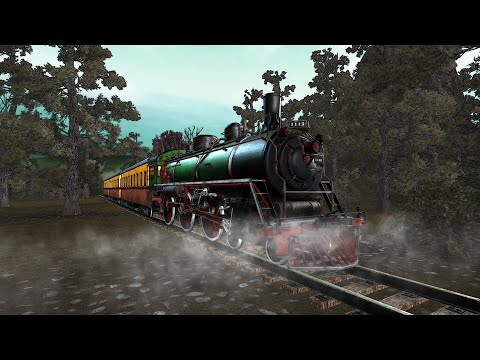 The Zanetti Train Mystery - The Time Traveling Train - YouTube