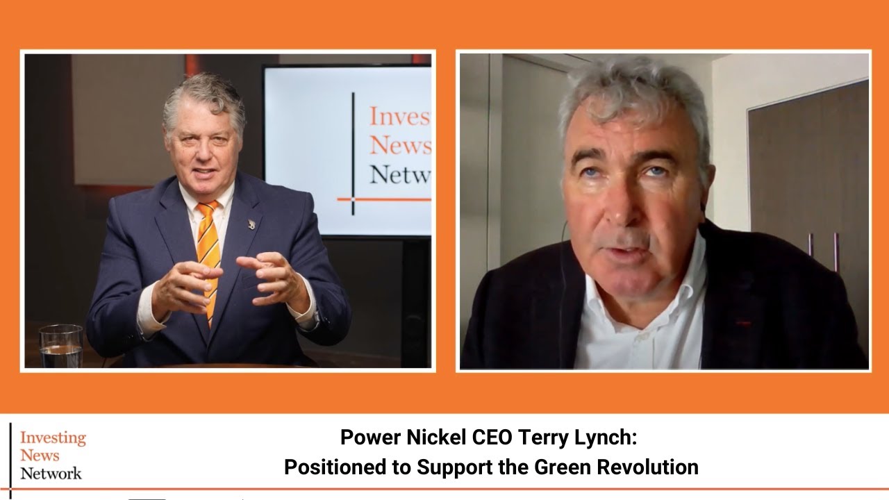Power Nickel CEO Terry Lynch: Positioned to Support the Green ...