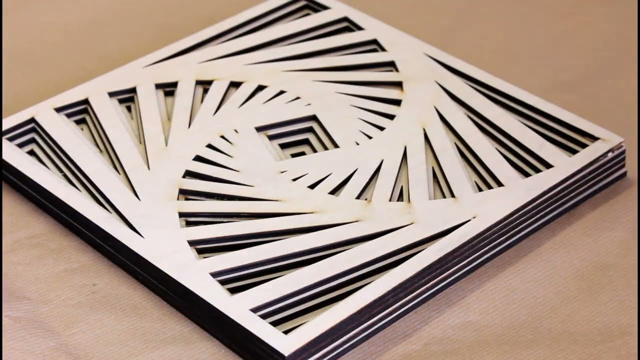 Reason Why This Thing Is So Amazing / Making Mirror Art & Xtool D1 Pro 20W Laser Review - YouTube