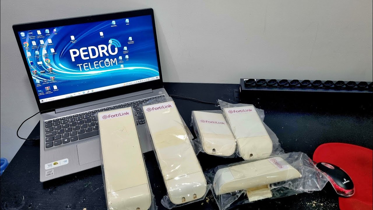 NANO STATION M5 E NANO STATION LOCO M5 COM UPGRADE DE MEMÓRIA RAN ...