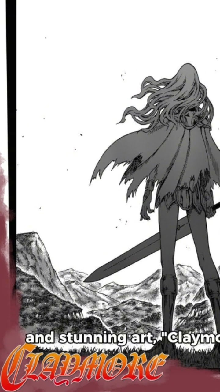 Why you should read claymore - YouTube