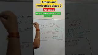 ch 3 science class 9 । class 9 science chapter 3 ।atoms... | Doovi