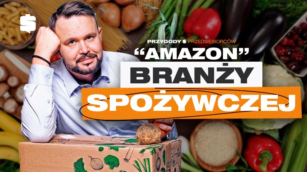 REWOLUCJA branży spożywczej?! GLOBALNA GIEŁDA ROLNA | PORA NA POLA ...