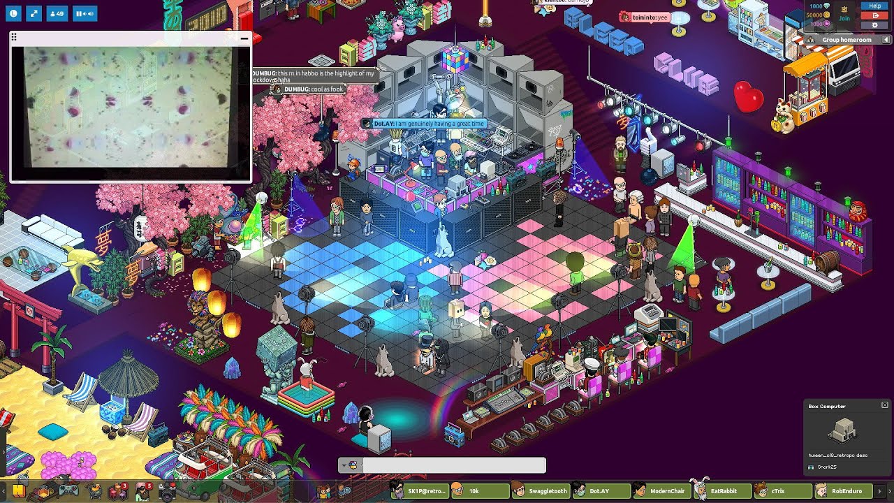 little-scale: Live at Pixelation Club Festival (25 April 2020) - YouTube