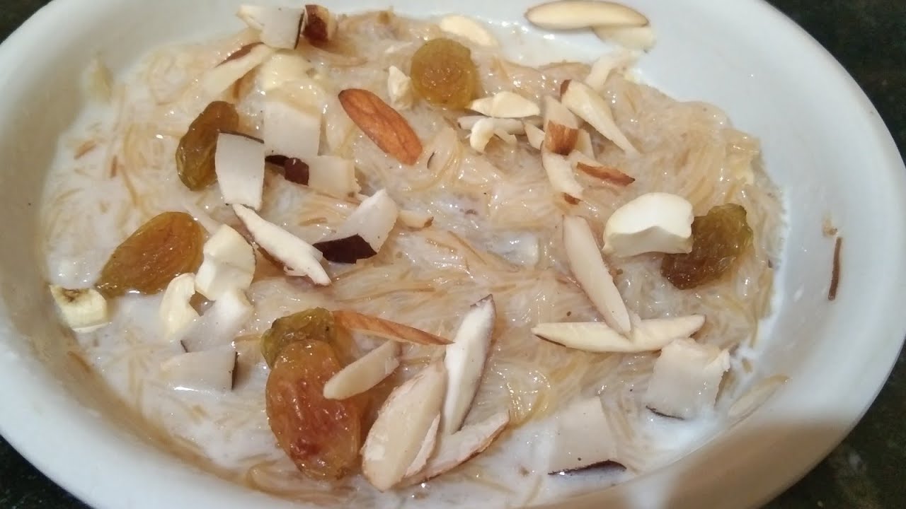 Sewai Banane Ka Tarika Hindi Me | सेवई बनाने का तरीका हिंदी में #सेवई # ...