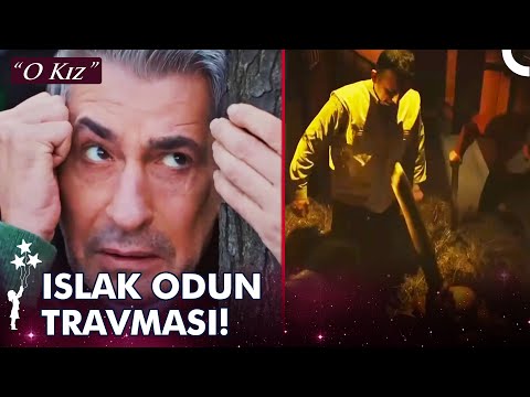 Kadir, Samanlıkta Odunla Dövüldüğü Günü Hatırladı! - O Kız