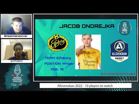 Jacob Ondrejka - Player Profile 10 to watch