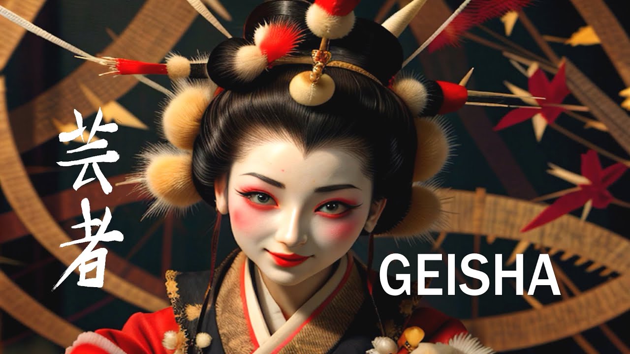 GEISHA - YouTube