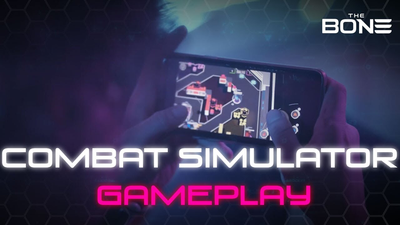 Mobile Combat Gameplay. - YouTube