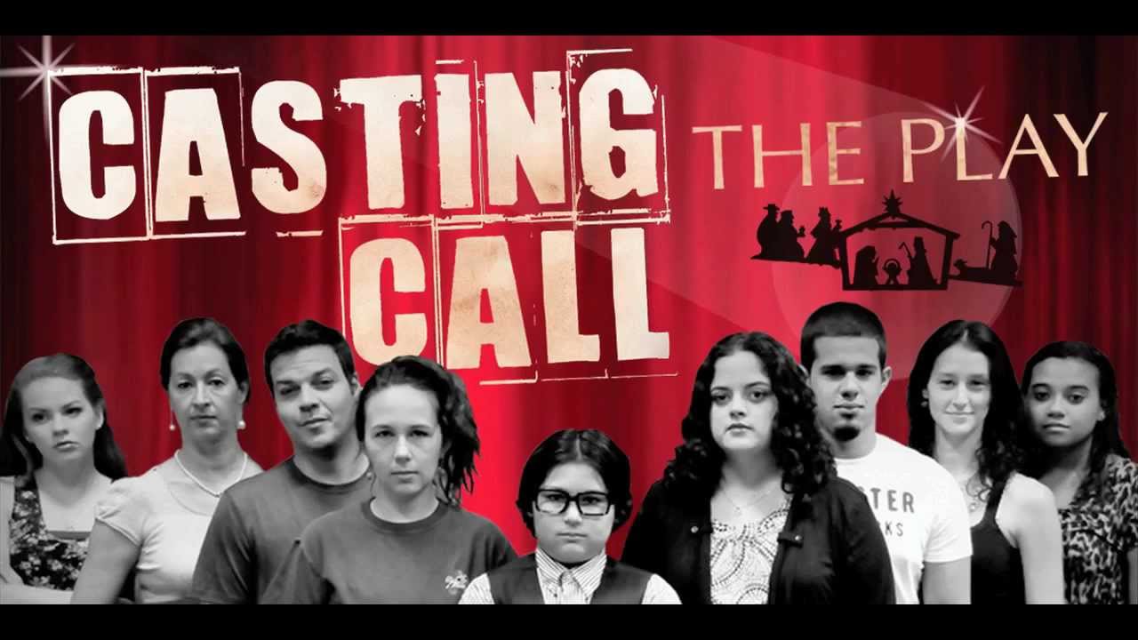 Casting Call Trailer Eglish - YouTube