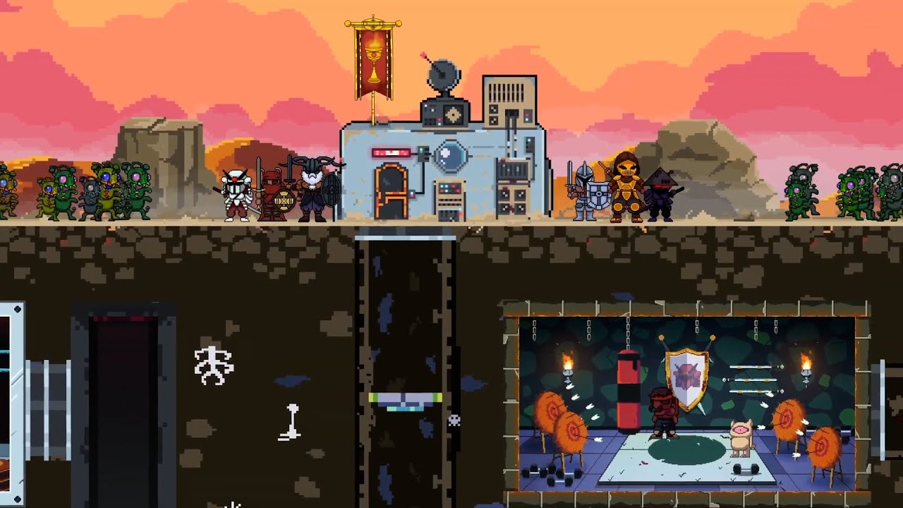 TINY COLONY: GROW YOUR ARMY - YouTube