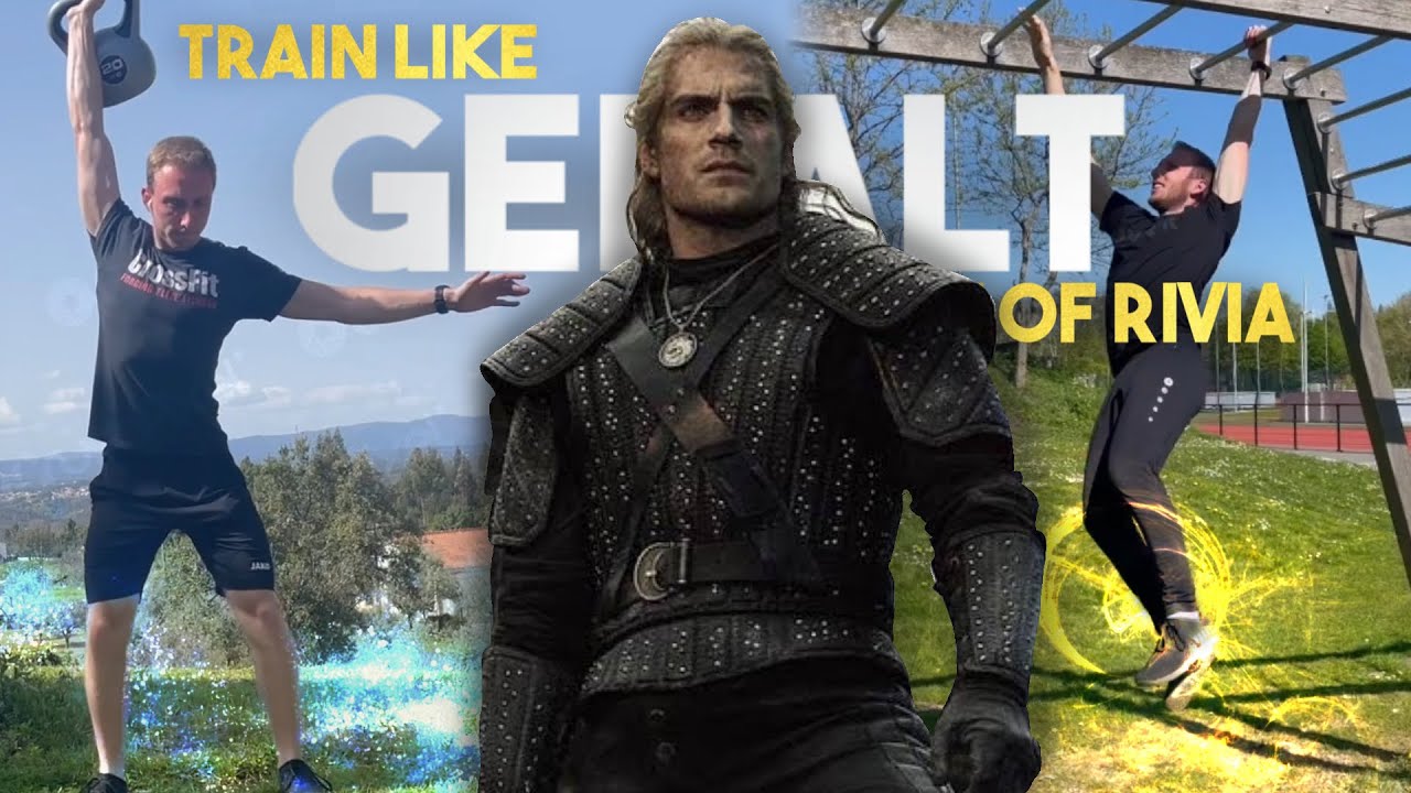 HOW TO TRAIN LIKE: THE WITCHER | Geralt of Rivia - YouTube