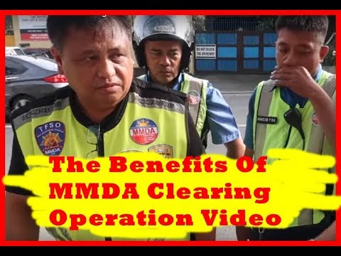 MMDA Clearing Operations Videos from Gadget Addict - YouTube