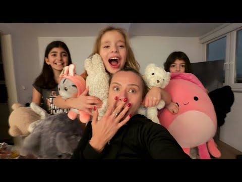 ￼Aleyna macht eine party l müssen wir ins Krankenhaus? 😱🤕 l Annamiltina 